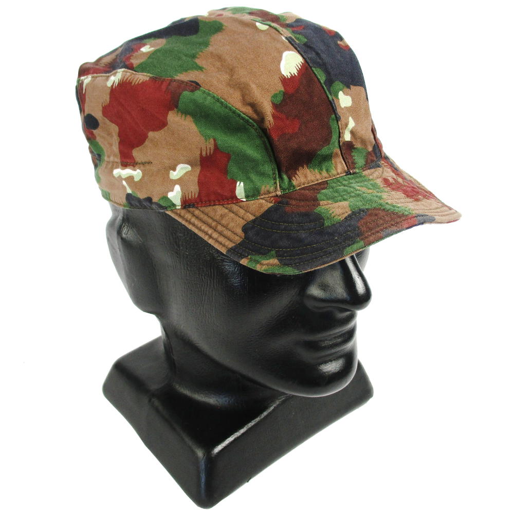 Swiss Army Alpenflage Cap