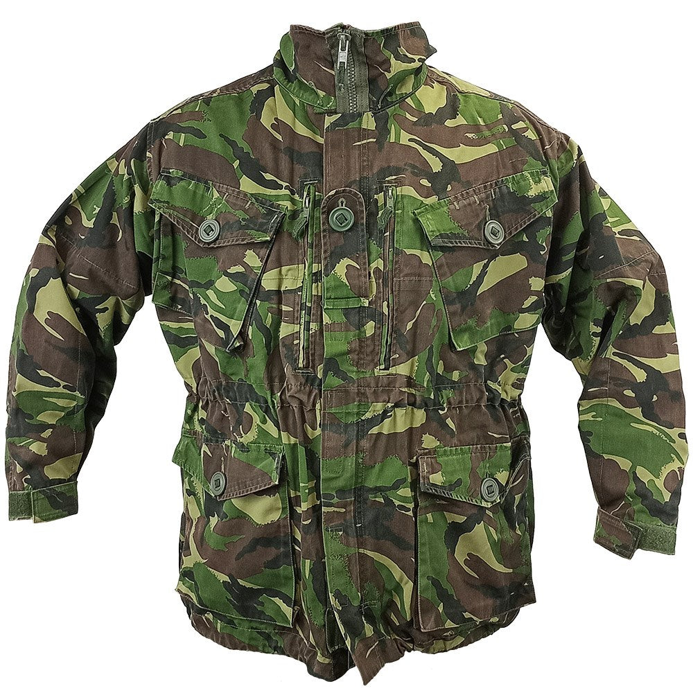 British DPM Field Jacket