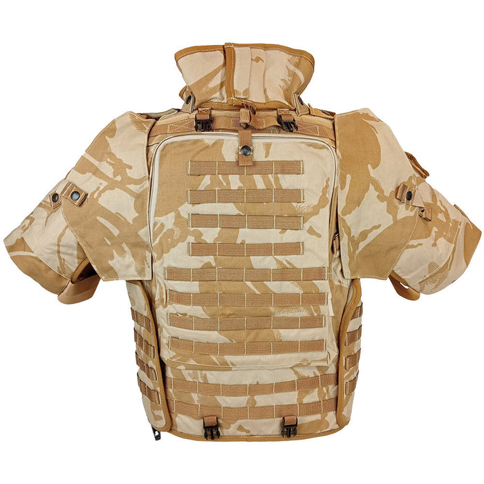 British Desert DPM Osprey MK2 Plate Carrier - British Army Surplus ...